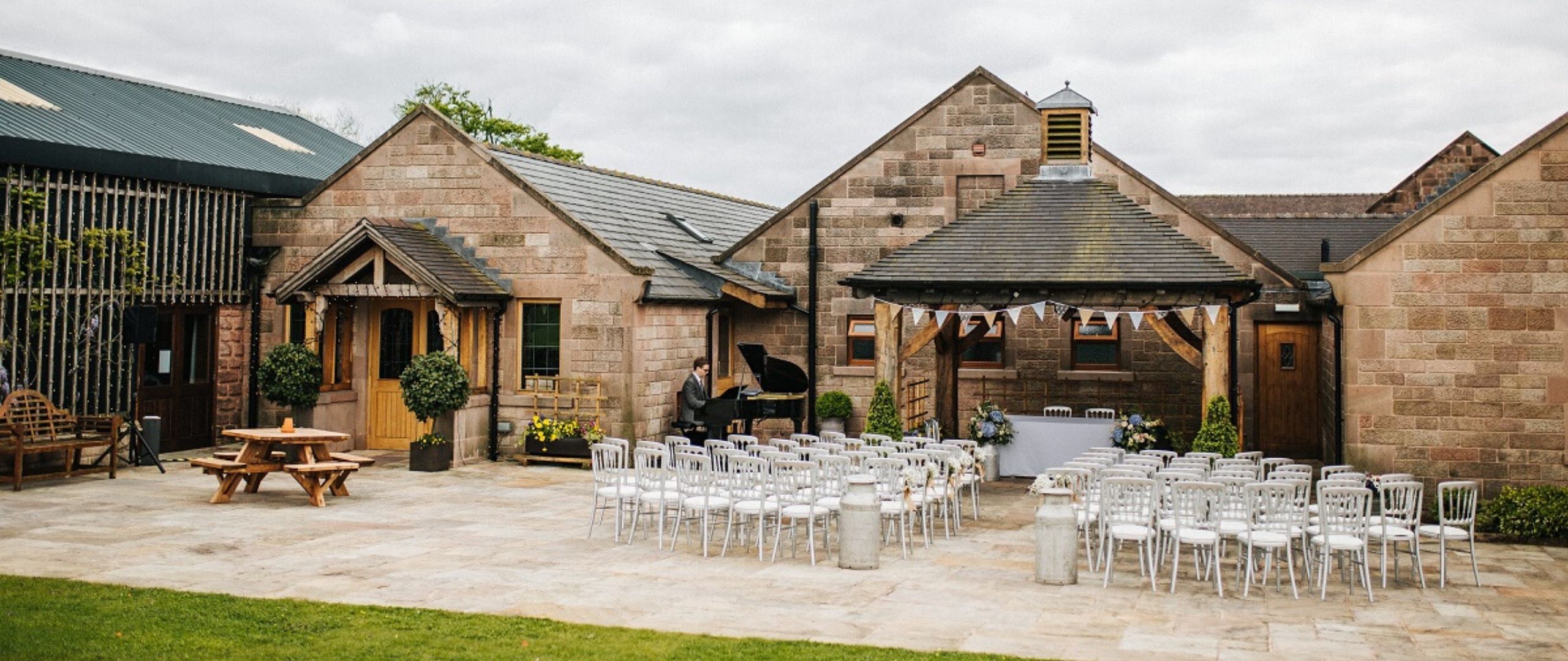 Explore the Venue | Heaton House Farm