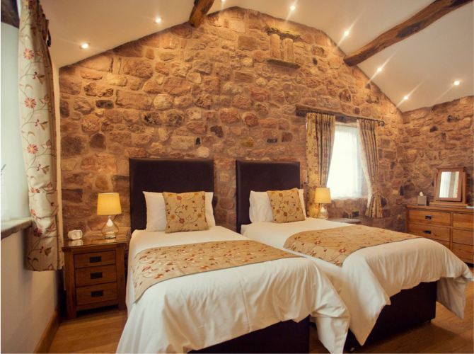 Stay At Heaton House Farm | Heaton House Farm