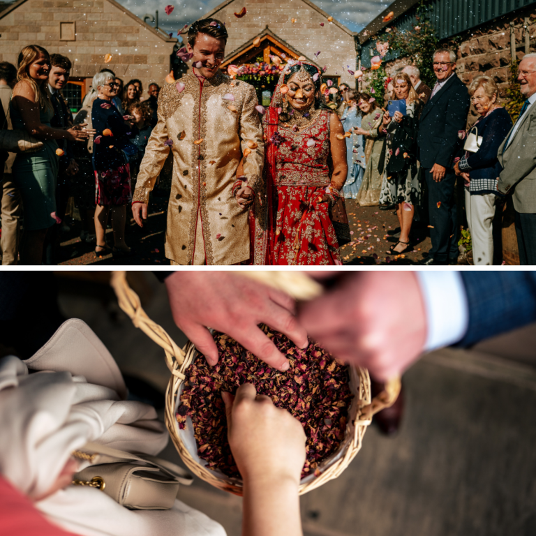 What is an usher/usherette and what are their duties? | Heaton House Farm