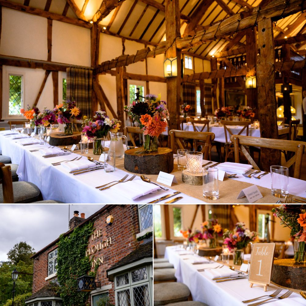 Summer Staff Night Celebratory Meal | Heaton House Farm