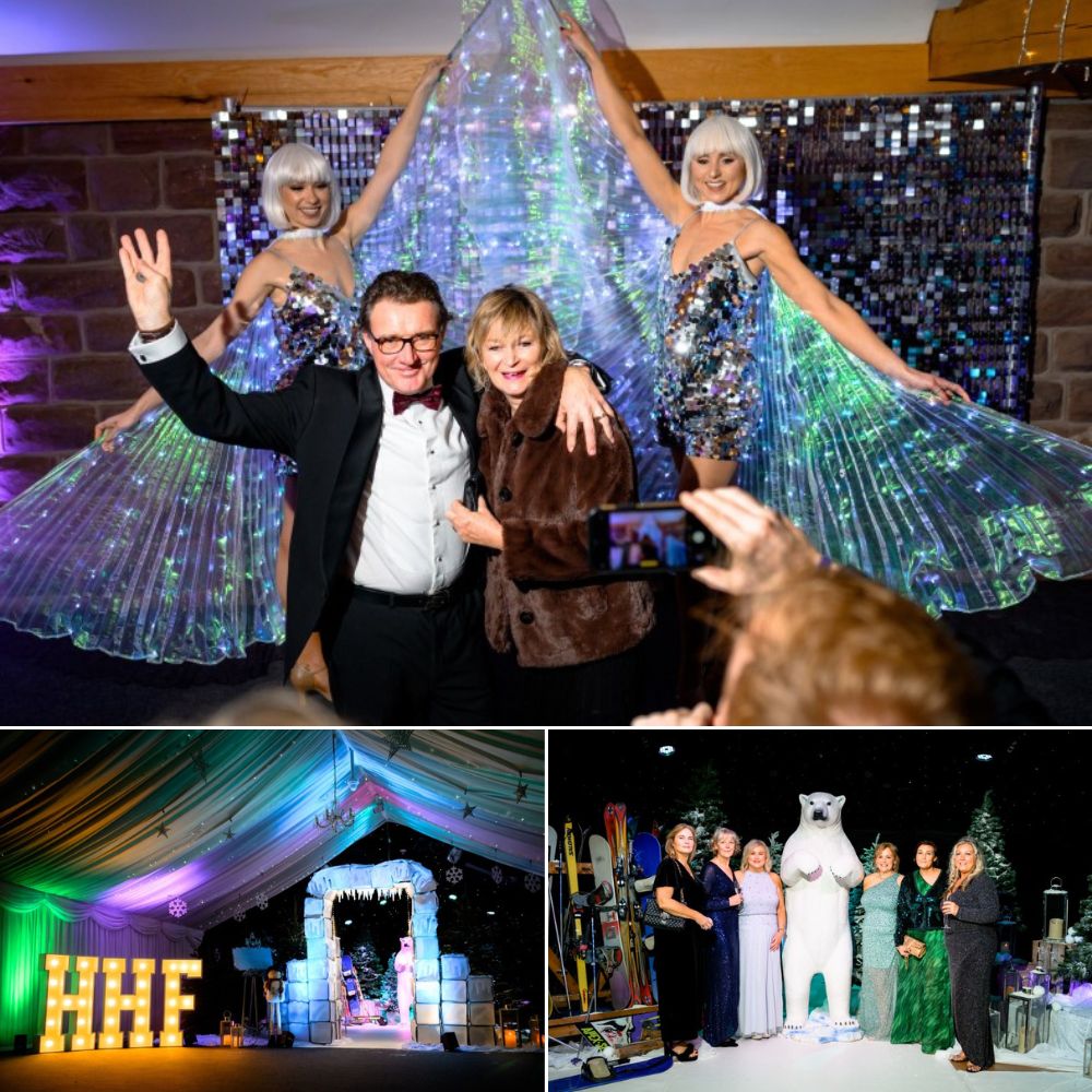 WHISK AWAY TO THE NORTHERN LIGHTS - Christmas Party 2023 | Heaton House ...