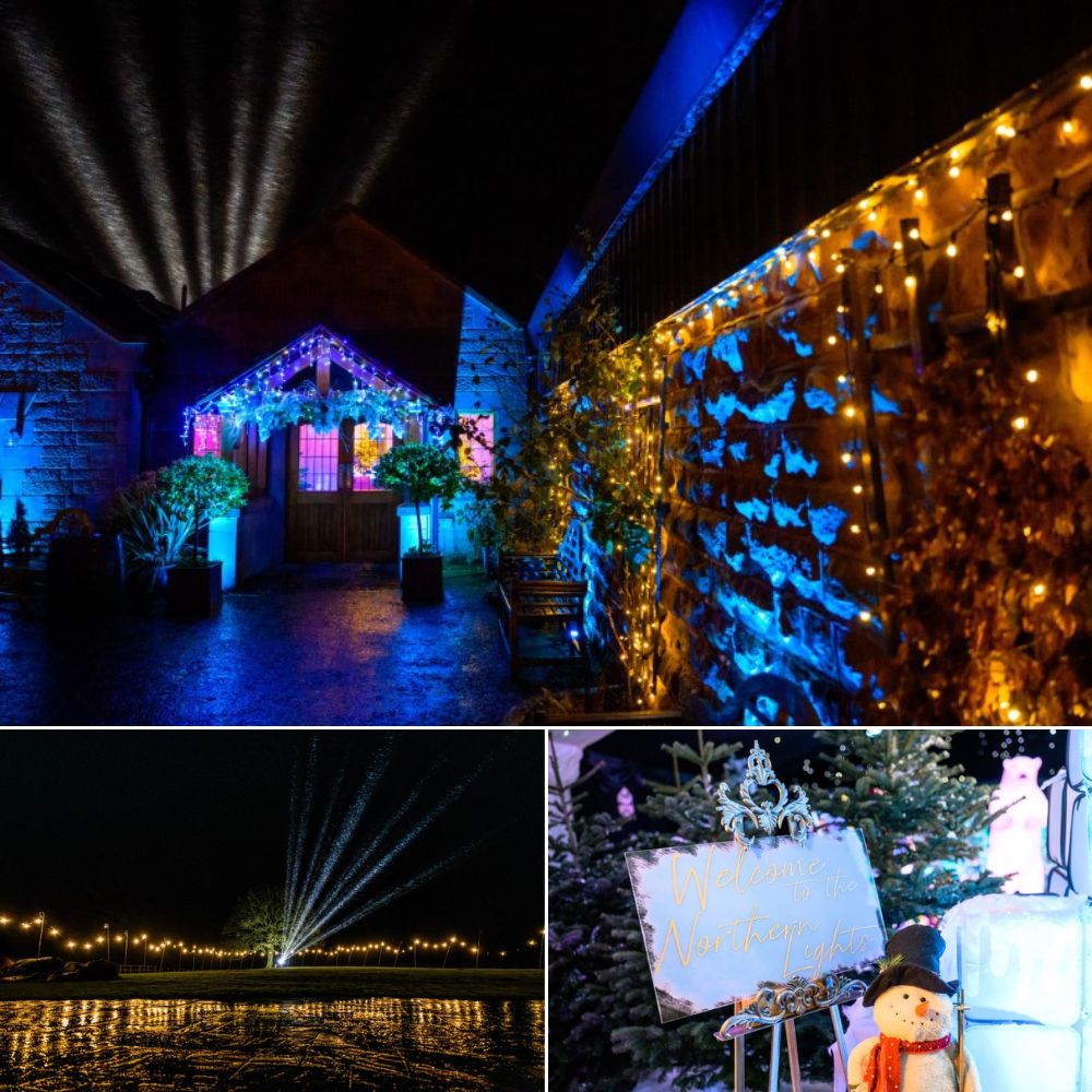 WHISK AWAY TO THE NORTHERN LIGHTS - Christmas Party 2023 | Heaton House ...