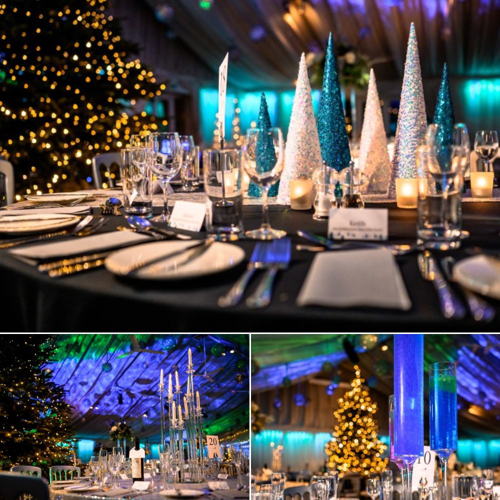 WHISK AWAY TO THE NORTHERN LIGHTS - Christmas Party 2023 | Heaton House ...