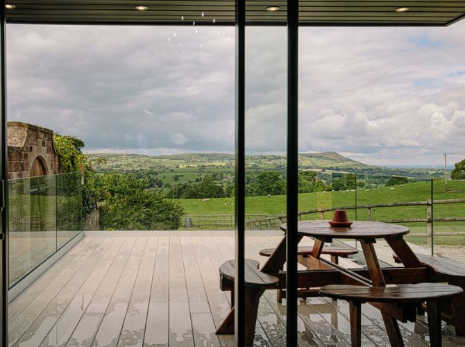 The Pamper Room | Heaton House Farm