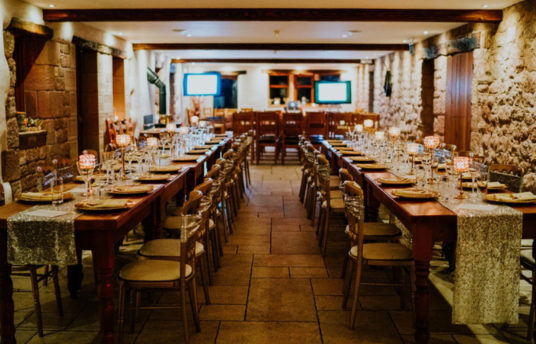 Private Hire | Heaton House Farm